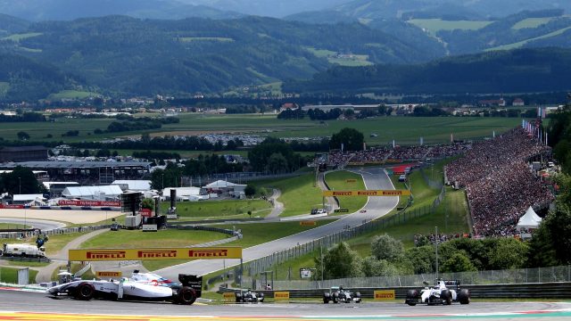 Análisis técnico del Red Bull Ring en Austria • MomentoGP