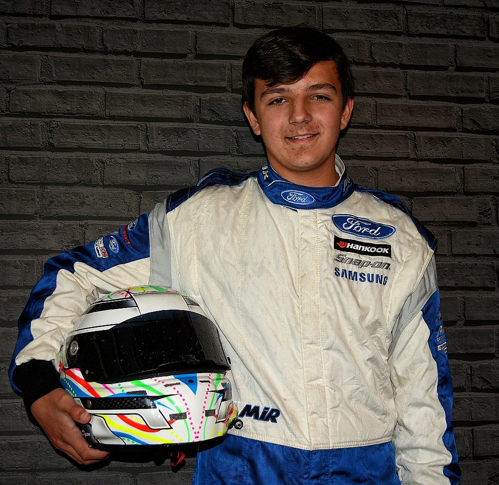 Billy Monger ayudará a Harry Dyson en la F4 Británica en BMR Racing ...