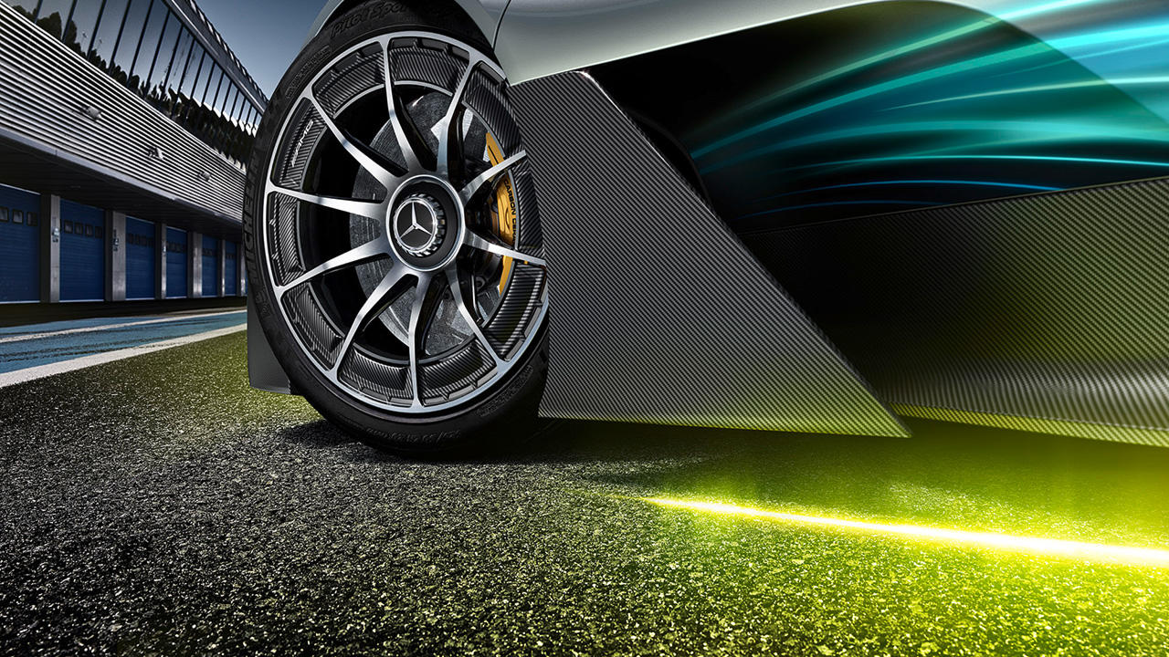 Mercedes AMG Project ONE • MomentoGP