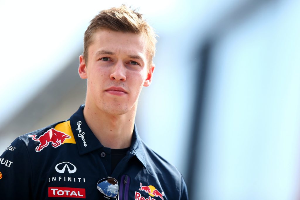 Daniil Kvyat puede volver a sentarse en un Toro Rosso en 2019 • MomentoGP