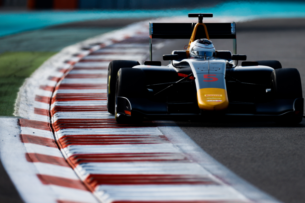 Comienza la pretemporada 2018 de la GP3 Series • MomentoGP