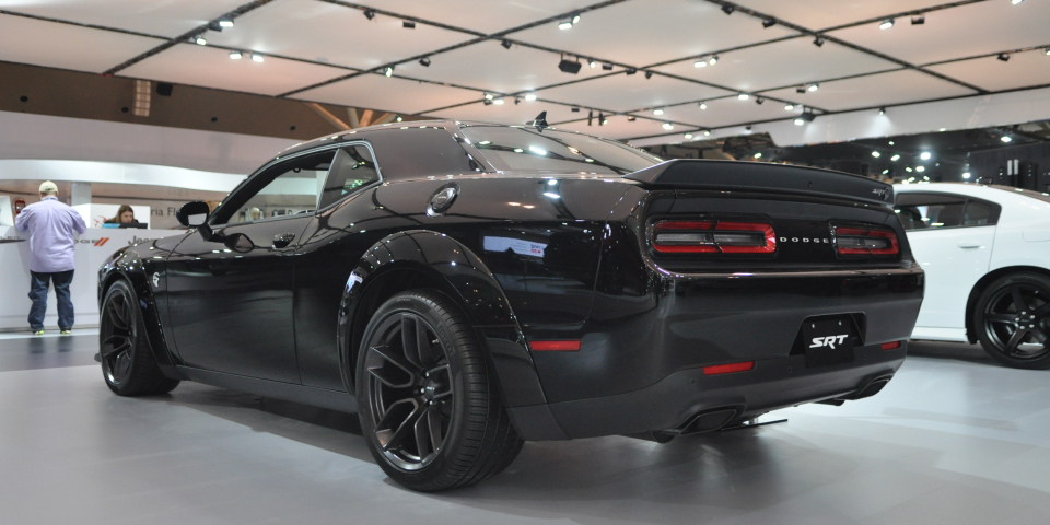 hellcat widebody • MomentoGP