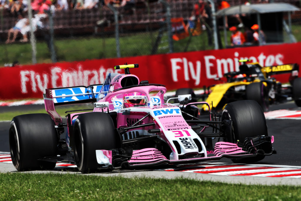Análisis de temporada 2018: Racing Point Force India • MomentoGP