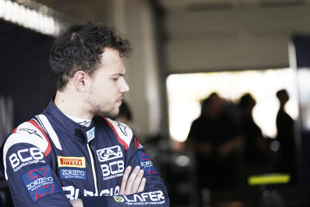 OFICIAL: Luca Ghiotto piloto de Virtuosi Racing en la F2 para 2019 ...