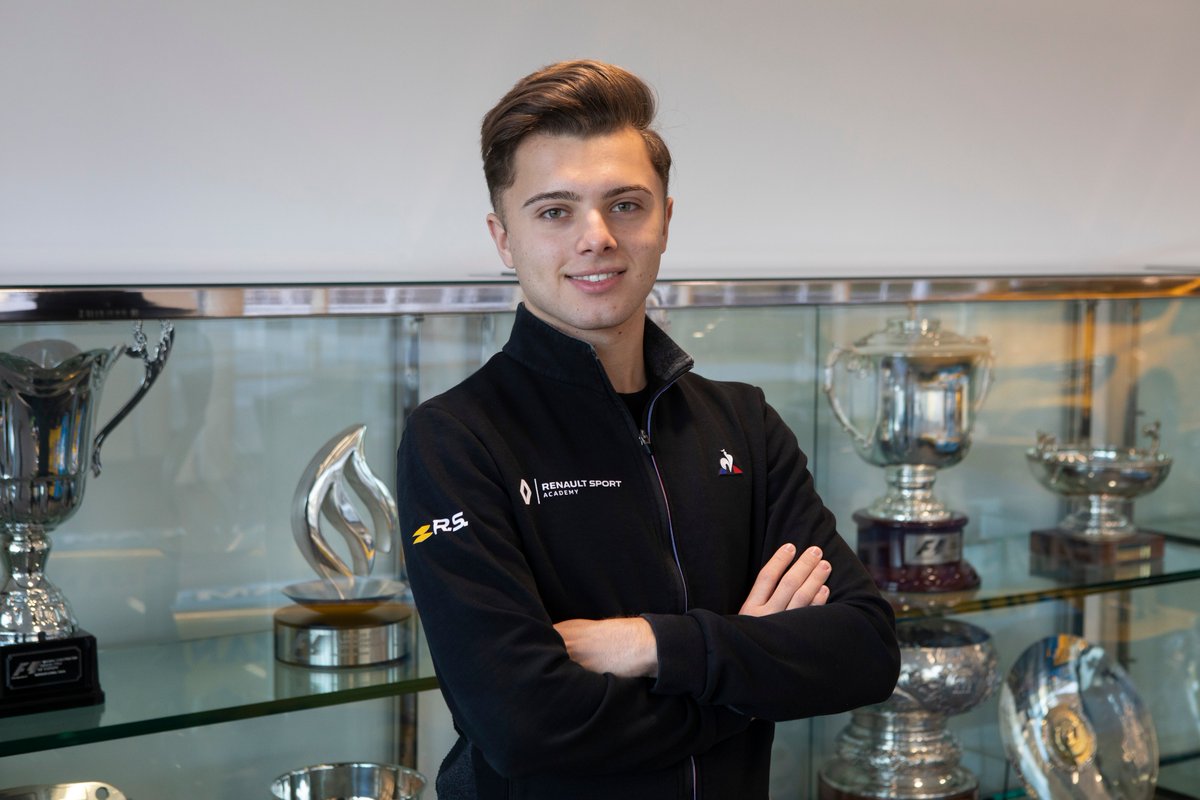 OFICIAL: Max Fewtrell nuevo piloto de ART en la F3 durante 2019 • MomentoGP