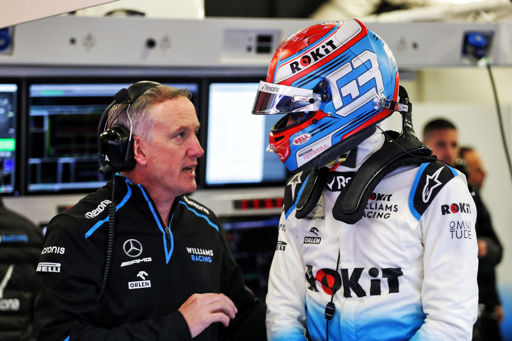 Primera batalla del 2019 para Williams • MomentoGP