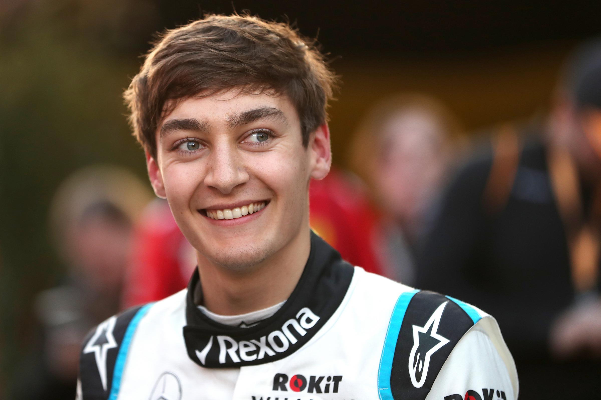 George Russell: "Estamos más cerca del resto que en Australia y Baréin ...