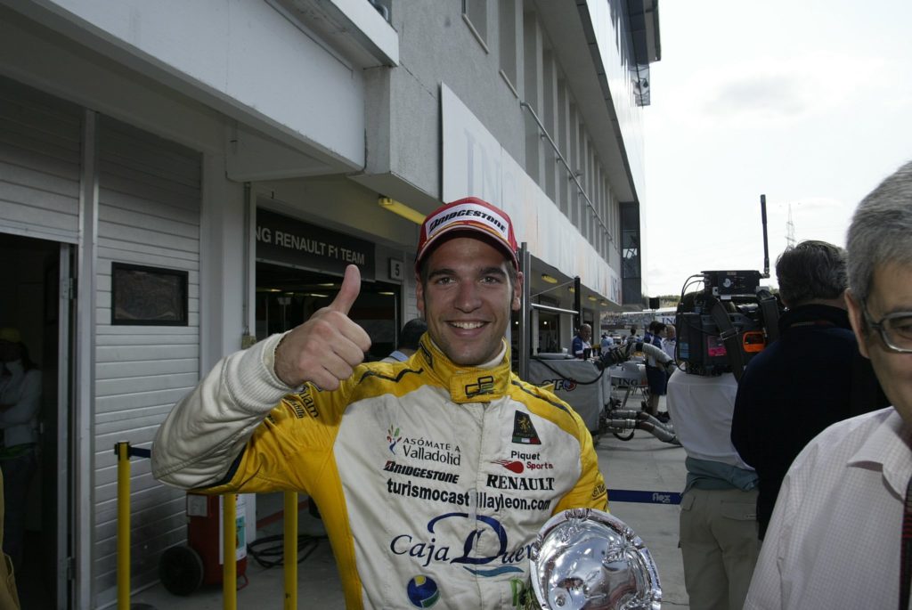 Roldán Rodriguez: "La F1 es divertida y este es un gran momento ...