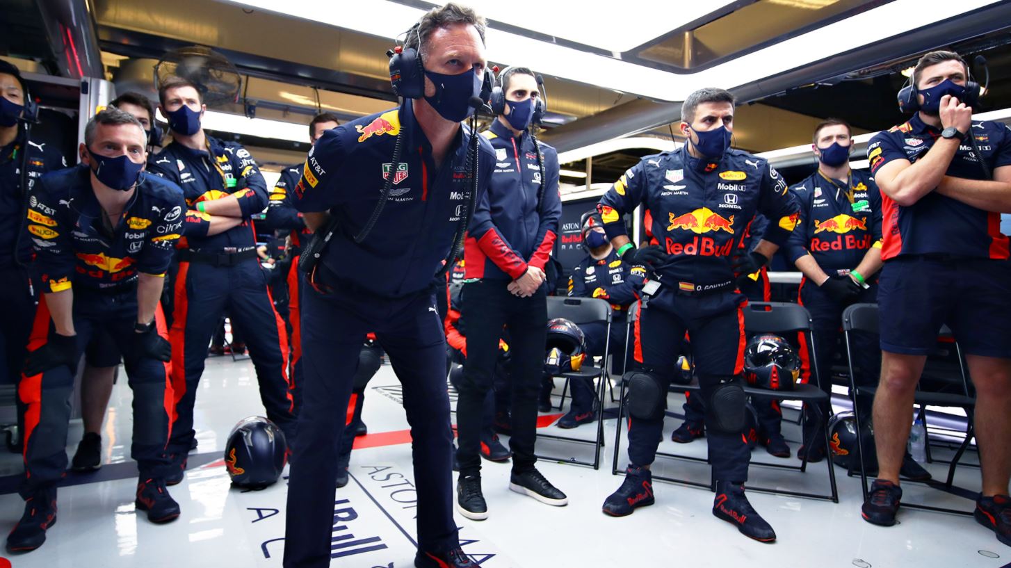 Aston Martin Red Bull Racing • MomentoGP