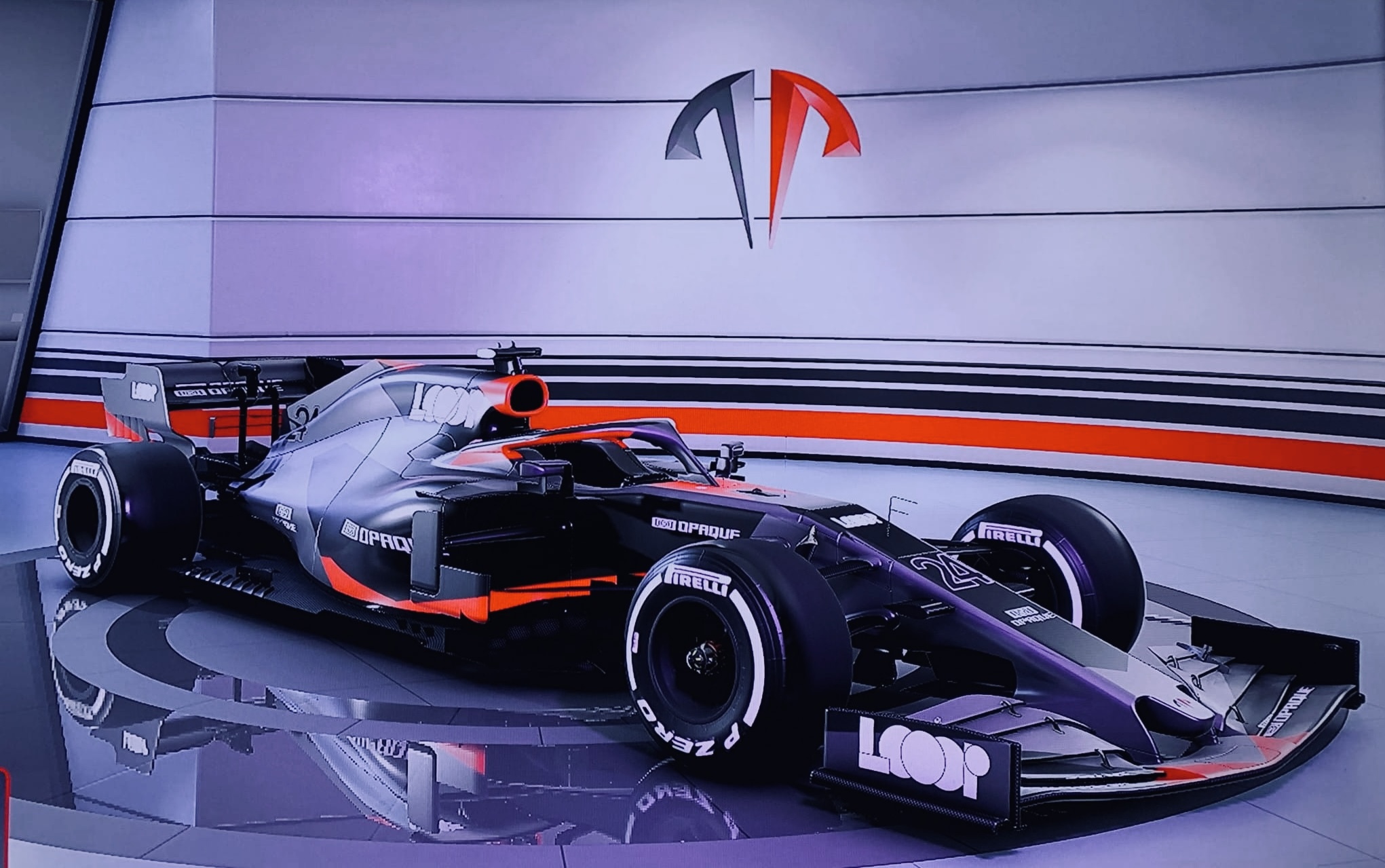 Tesla Formula 1 Team: El equipo que sustituirá a Haas F1 Team • MomentoGP